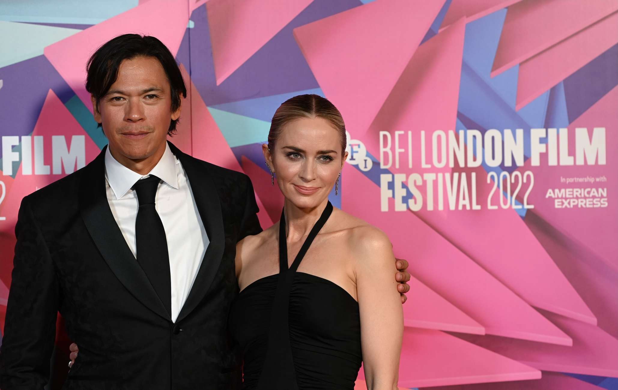 "The English" World Premiere - 66th BFI London Film Festival - October ...